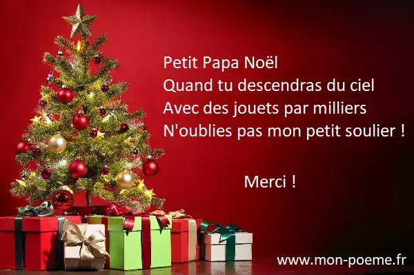 Poème - Noël - Théophile Gautier